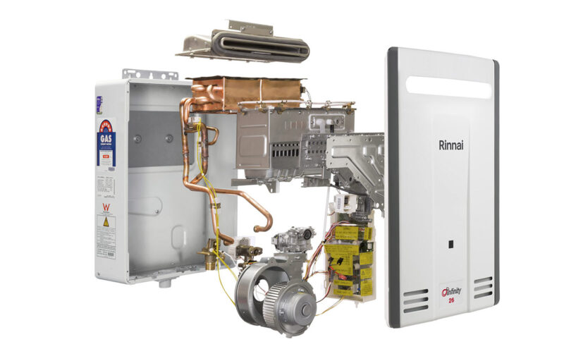 How Continuous Flow Hot Water Systems Work | On-Demand Hot Water Explained