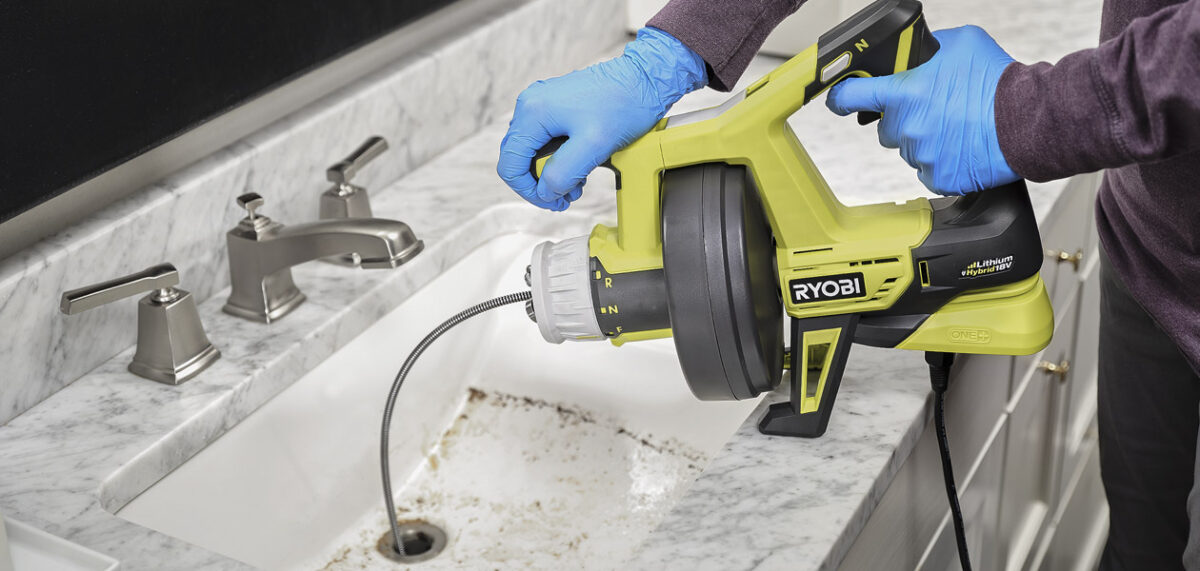 We Tried 4 Drain Cleaning Tools – Here’s What Actually Works