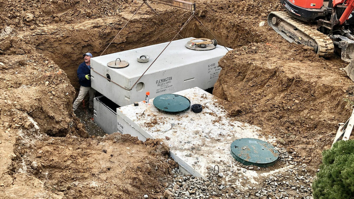 How Does a Septic System Work? | True Flow Plumbing & Drains