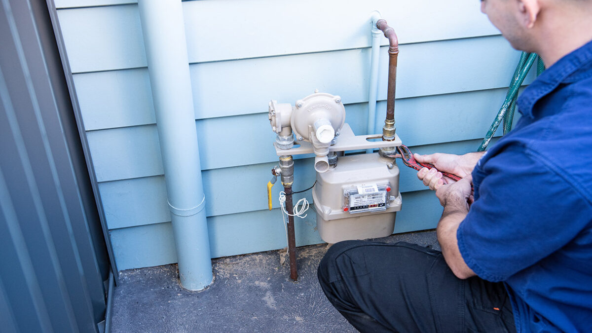 How to Install a Gas Line | True Flow Plumbing and Drains