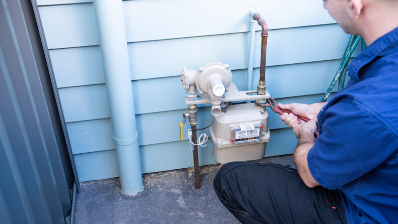 How to Install a Gas Line | True Flow Plumbing and Drains