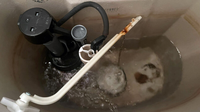 How to Fix a Running Toilet | True Flow Plumbing