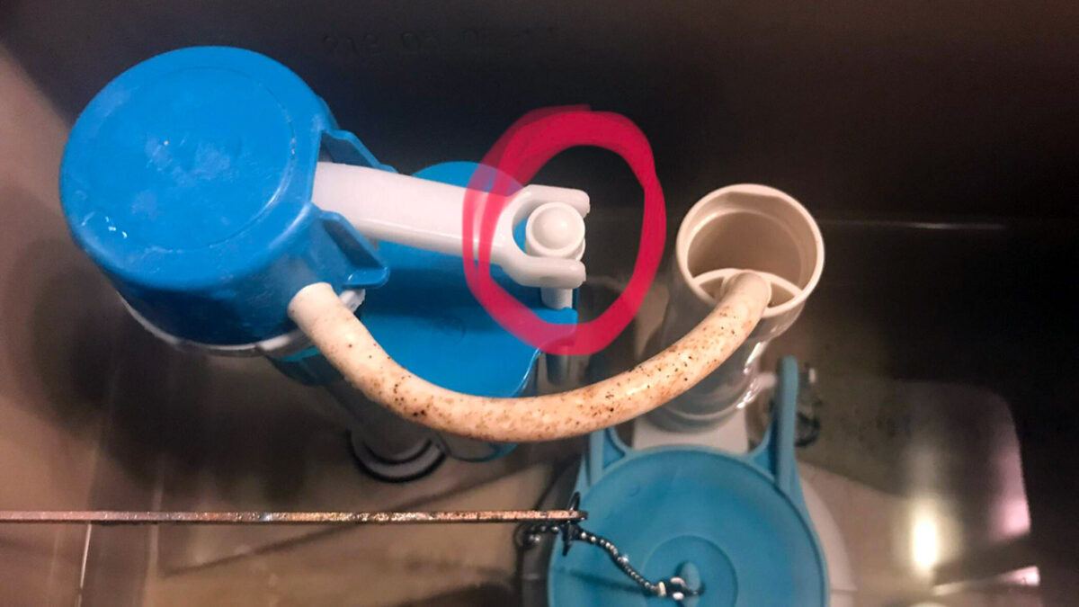 How to Fix a Running Toilet | True Flow Plumbing