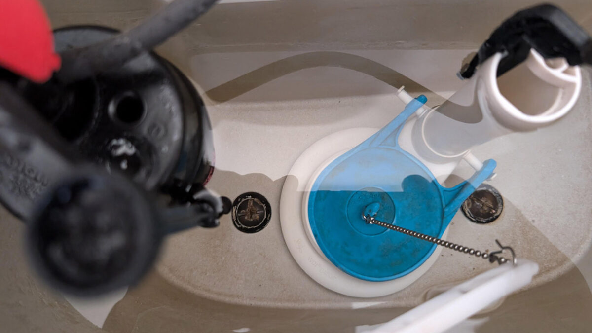 How to Fix a Running Toilet | True Flow Plumbing