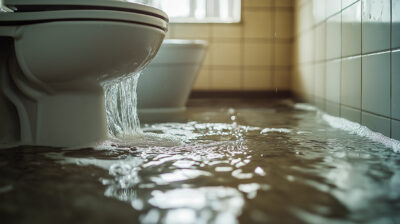 How To Quickly Stop a Toilet Overflowing | True Flow Plumbing