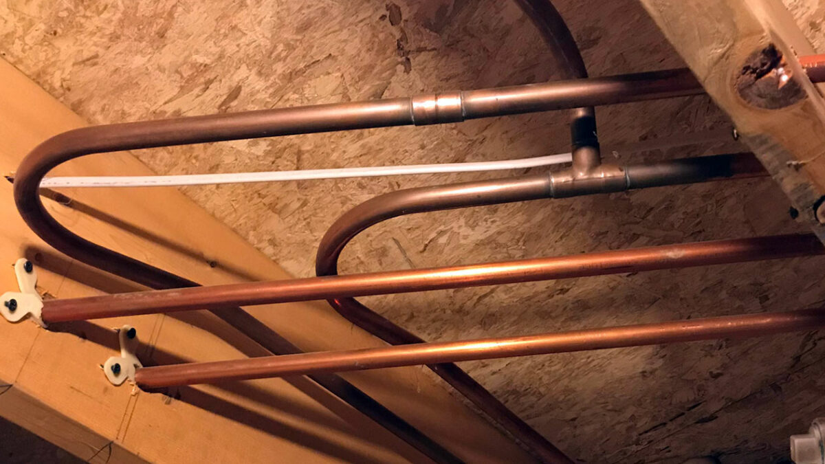 8 Types of Plumbing Pipes | True Flow Plumbing