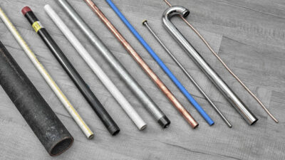 8 Types of Plumbing Pipes | True Flow Plumbing