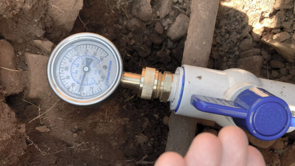 How to Measure Water Pressure | True Flow Plumbing & Drains