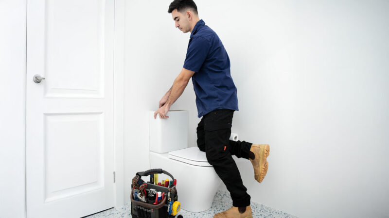 How to Fix a Slow-Filling Toilet Tank | TrueFlow Plumbing and Drains